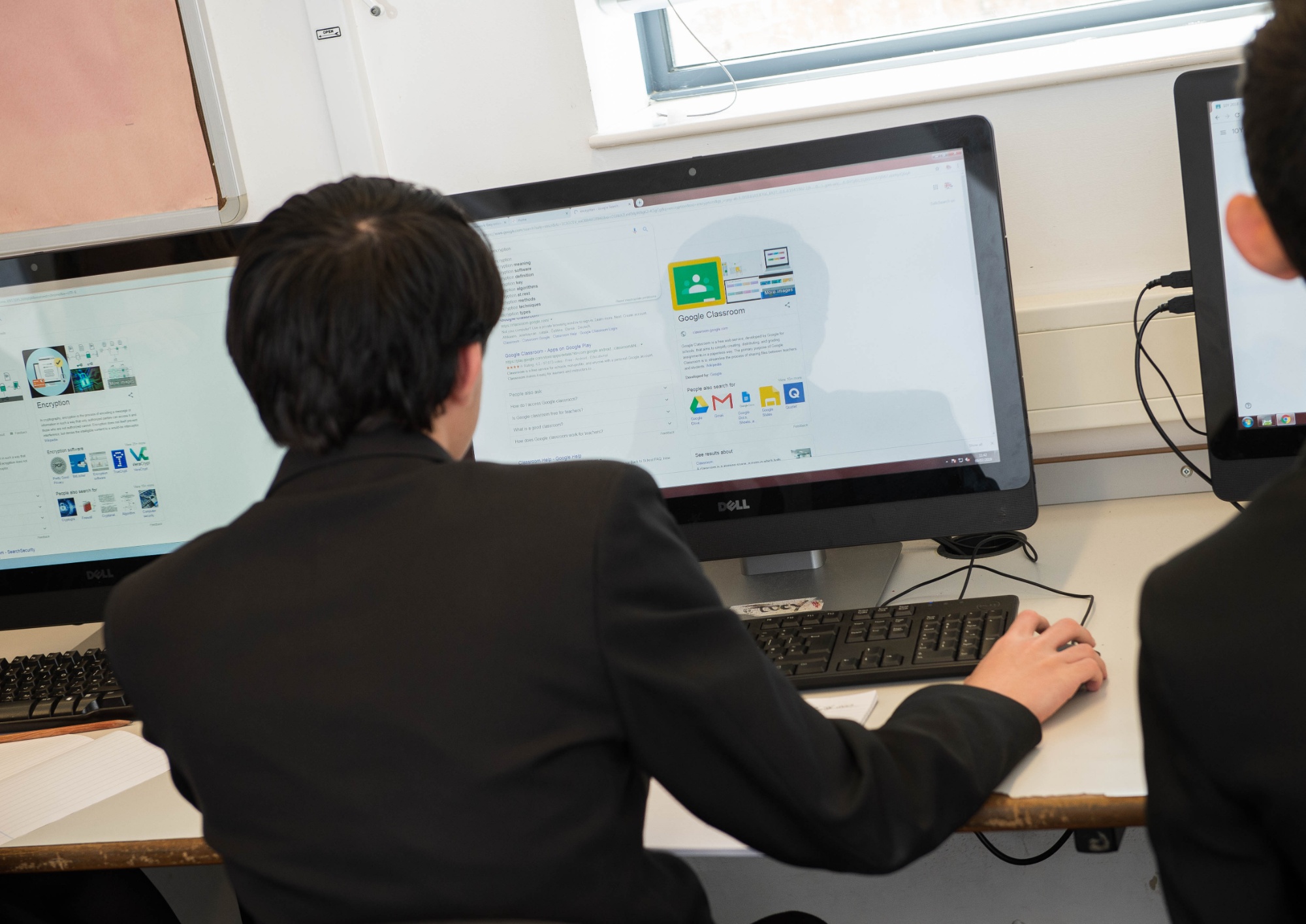 Peacehaven Community School - Information